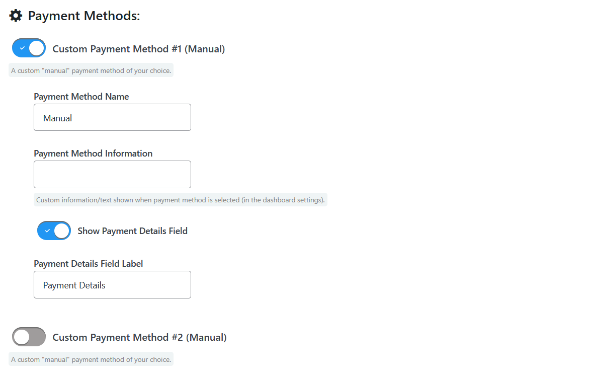 (PRO) Manual Payouts for Custom Payment Solutions - Coupon Affiliates